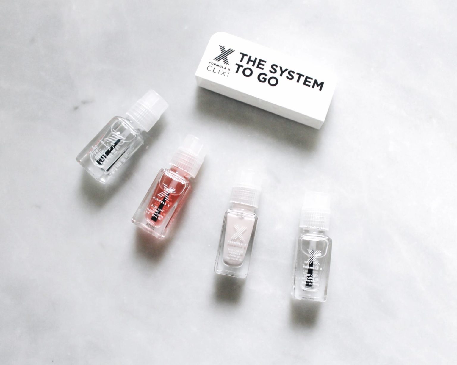 Formula X Nail Polish & System Review - collectionofvials.com