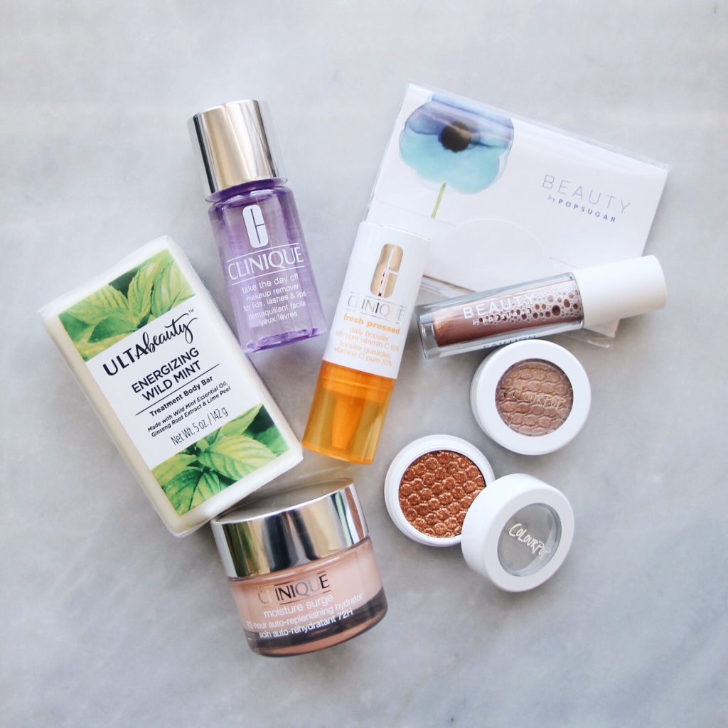 My Ulta Beauty Haul: Spring Essentials - collectionofvials.com