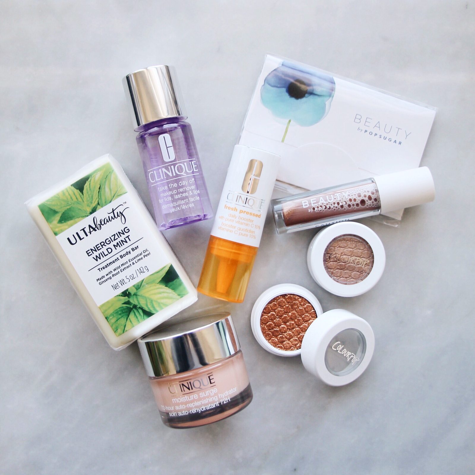 My Ulta Beauty Haul: Spring Essentials - collectionofvials.com