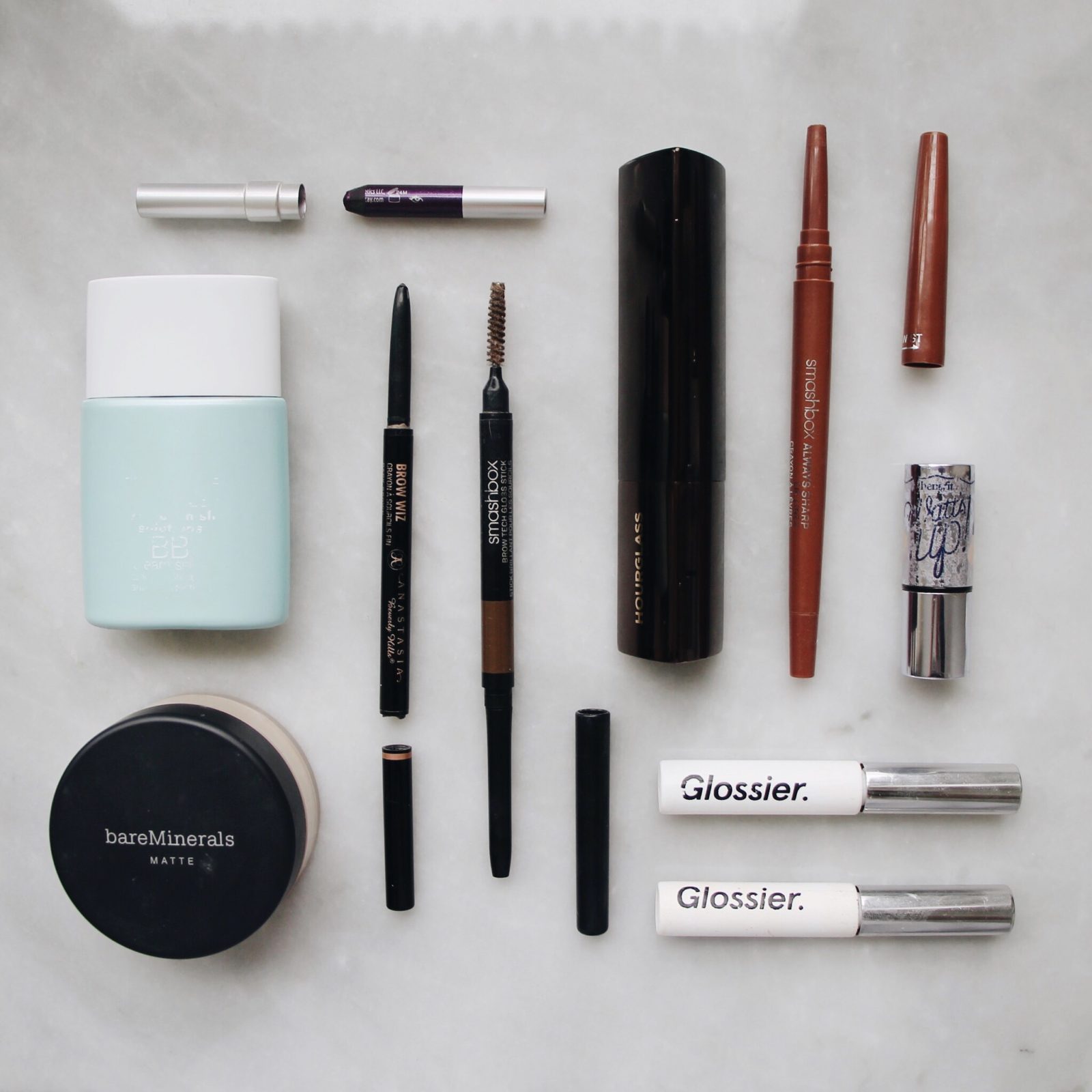 Products I've Finished: Makeup Empties - collectionofvials.com