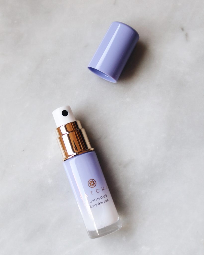 Tatcha Dewy Skin Mist Review - collectionofvials.com