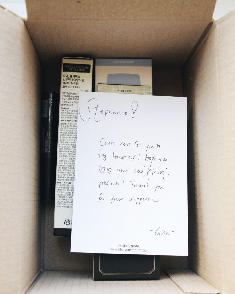 Unboxing My Packages From Last Week - collectionofvials.com